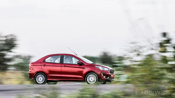 Ford Aspire Price - Images, Colors & Reviews - CarWale