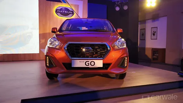Datsun GO/GO Plus: Now in Pictures - CarWale