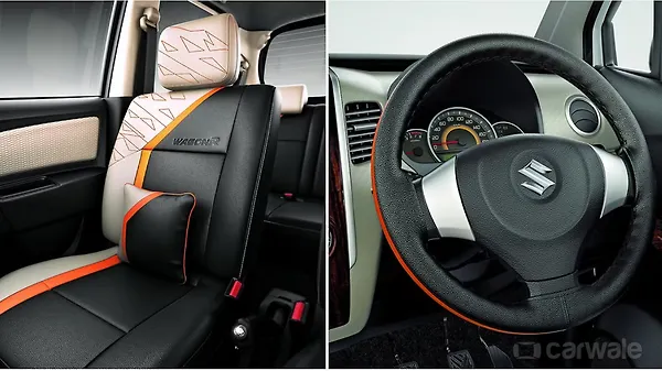 2018 Maruti WagonR Limited Edition - Top 3 features - CarWale