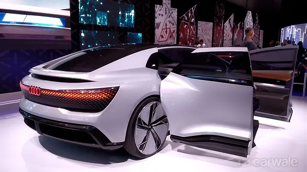 Audi Brand Experience Singapore 2018 - CarWale