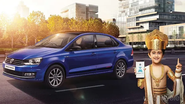 Volkswagen Connect edition: Top 10 features - CarWale