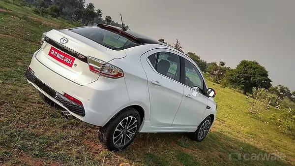Tata Tigor JTP: Now in Pictures - CarWale