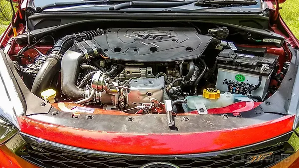 Tata Tiago JTP: Now in Pictures - CarWale