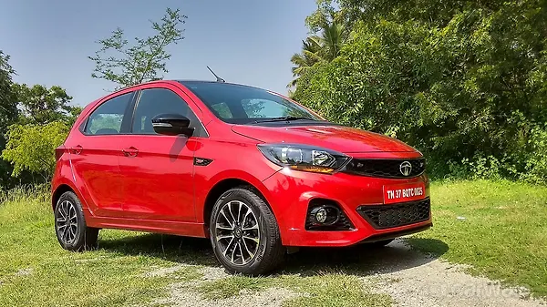 Tata Tiago JTP: Now in Pictures - CarWale