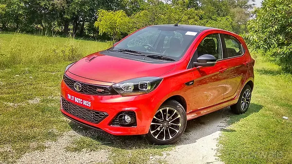 Tata Tiago JTP: Now in Pictures - CarWale