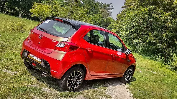 Tata Tiago JTP: Now in Pictures - CarWale