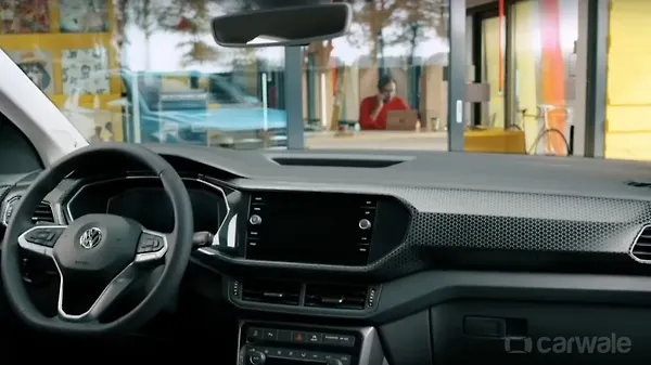 India-bound Volkswagen T-Cross revealed - CarWale