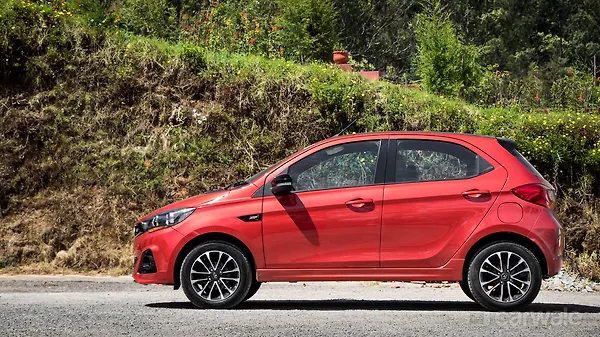 Tata Tiago JTP Launch Drive Review - CarWale