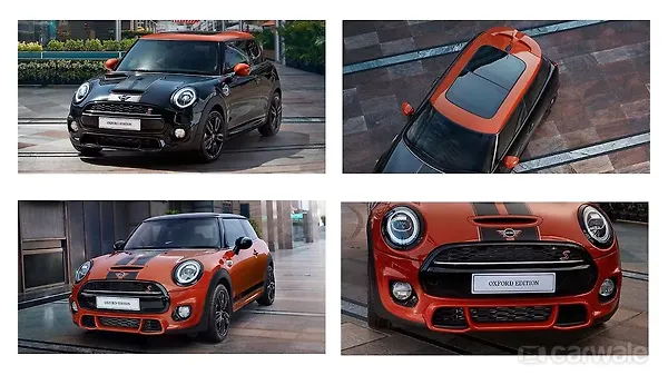 Mini Oxford Edition: Top 5 features - CarWale