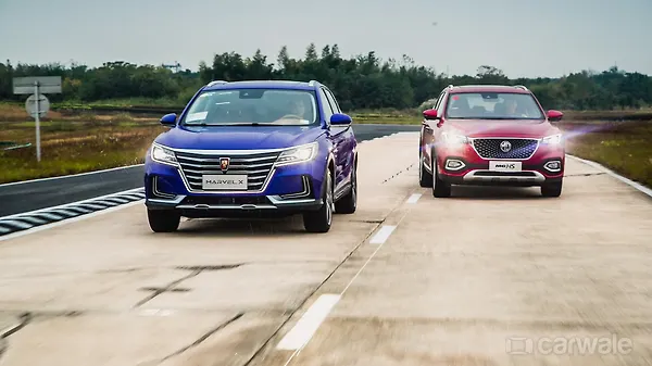 A weekend in China: MG Motor tour 2018 - CarWale