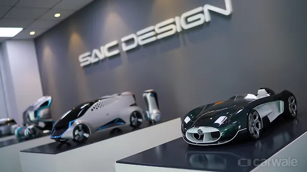 A weekend in China: MG Motor tour 2018 - CarWale