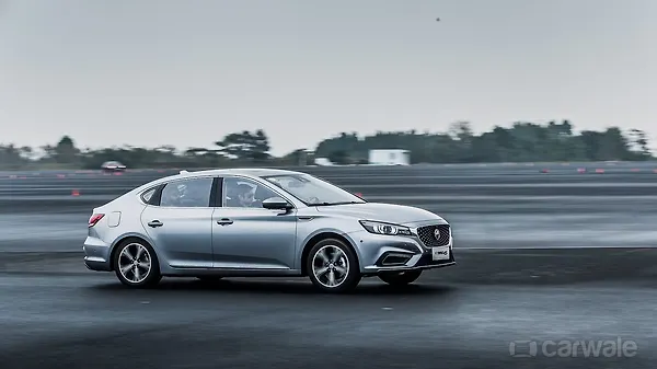 A weekend in China: MG Motor tour 2018 - CarWale