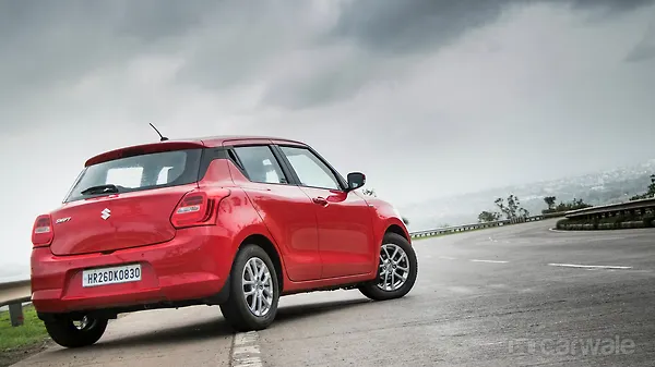 Maruti Swift Diesel AMT Long Term Review 4 - CarWale