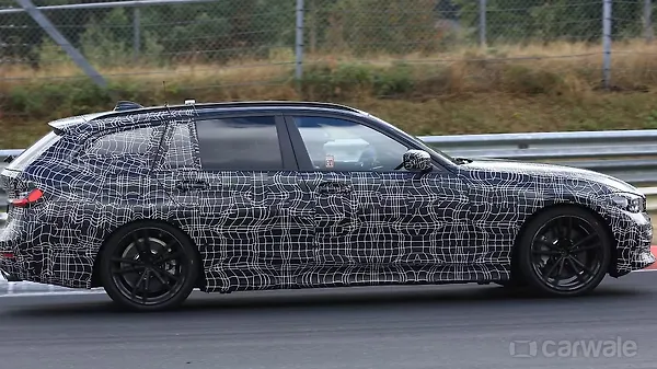 Upcoming BMW 3 Series to spawn an M3 Wagon version - CarWale
