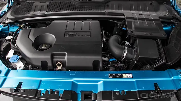 Range Rover Evoque Landmark Edition First Drive Review - CarWale