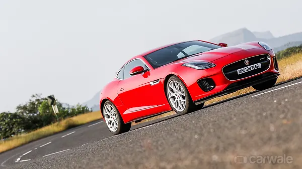 Jaguar F-Type P300 2-litre First Drive Review - CarWale