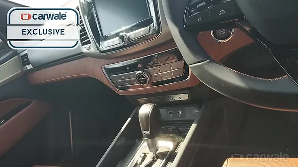 Mahindra Alturas G4 spotted undisguised; details revealed ahead of 24 ...