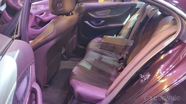 Mercedes CLS 300d: Now in Pictures - CarWale