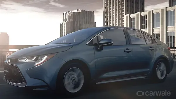All-new Toyota Corolla Picture Gallery - CarWale