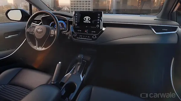 All-new Toyota Corolla Picture Gallery - CarWale