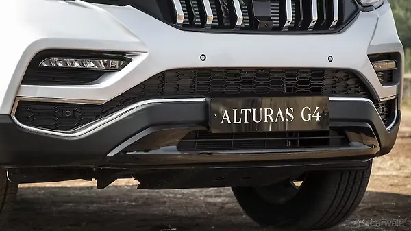 Mahindra Alturas G4: Top 5 Exterior Highlights - CarWale