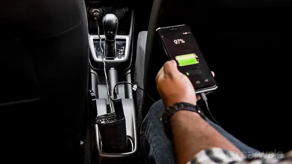 Product Review: Portronics CarPower One Inverter charger - CarWale