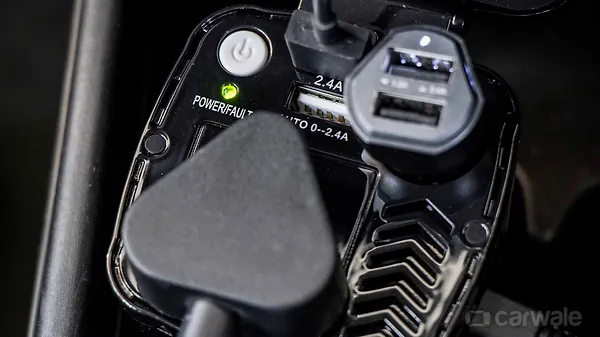 Product Review: Portronics CarPower One Inverter charger - CarWale