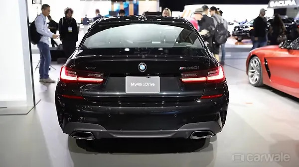 2018 Los Angeles Motor Show: BMW M340i arrives with 368bhp and xDrive ...