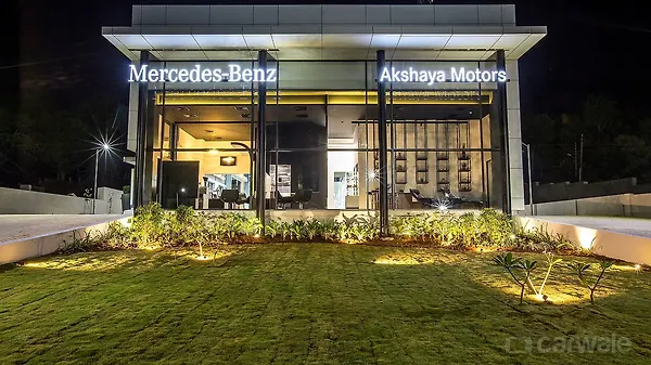 Mercedes-Benz inaugurates two new outlets in a single day - CarWale