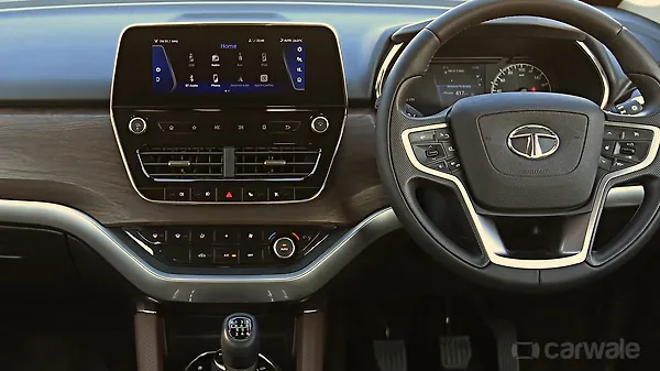 Tata Harrier: Top 4 features - CarWale