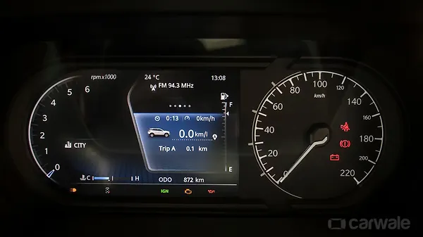 Tata Harrier: Now in pictures - CarWale