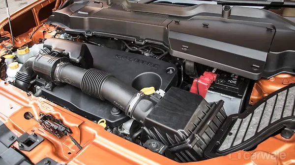 Tata Harrier First Drive Review - CarWale