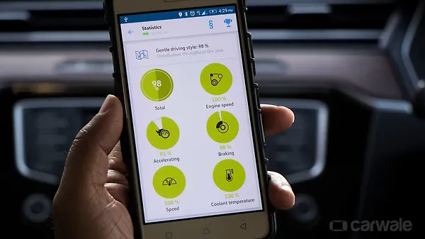 Volkswagen Connect App - One touch access on your smartphone - CarWale