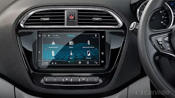 2018 Tata Tiago XZ+ trim - Top 6 features - CarWale