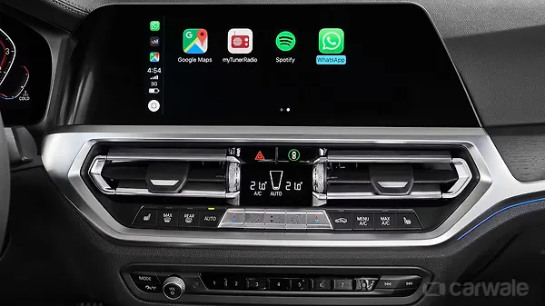 India-bound new BMW 3 Series: Now in Pictures - CarWale