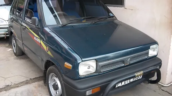 Maruti 800 celebrates 35th anniversary - Top 10 things you should know ...