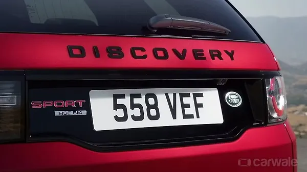 Land Rover Discovery Sport Dynamic Design: Top 4 features - CarWale