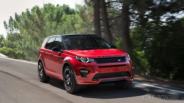 JLR Discovery Sport Dynamic Design: Now in pictures - CarWale