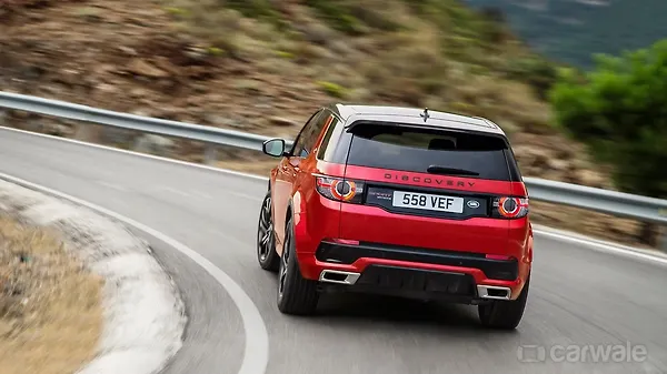 JLR Discovery Sport Dynamic Design: Now in pictures - CarWale