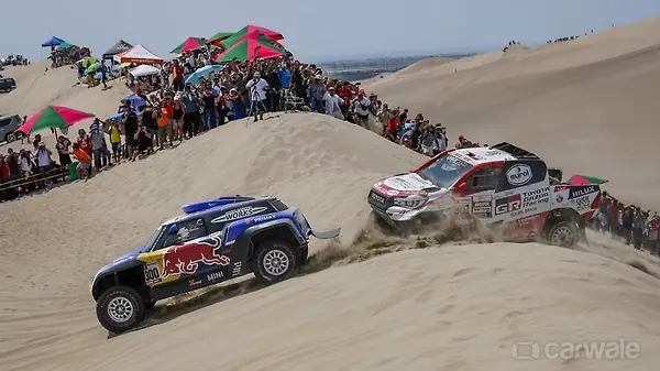 Dakar Rally 2019: Stage 1 report - CarWale