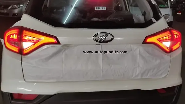 Mahindra XUV300 Base variant: Now in pictures - CarWale
