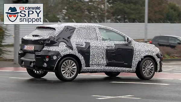 Is Ford working on a Suzuki S-Cross rival? - CarWale