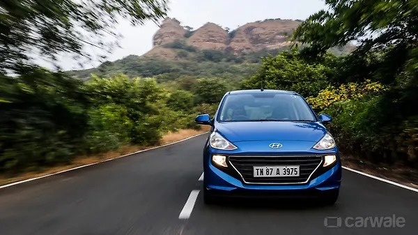 Hyundai Santro Price - Images, Colors & Reviews - CarWale