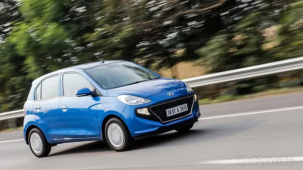 Hyundai Santro Price - Images, Colors & Reviews - CarWale