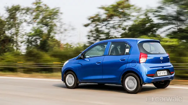 Hyundai Santro Price - Images, Colors & Reviews - CarWale