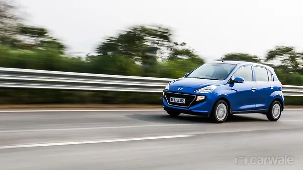 Hyundai Santro Price - Images, Colors & Reviews - CarWale