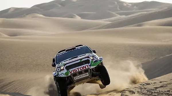 Dakar Rally 2019 – Stage 1 to 5: Now in Pictures - CarWale
