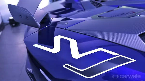 Lamborghini Aventador SVJ: Now in pictures - CarWale
