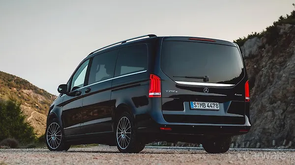 Mercedes-Benz V-Class launched: Explained in detail - CarWale