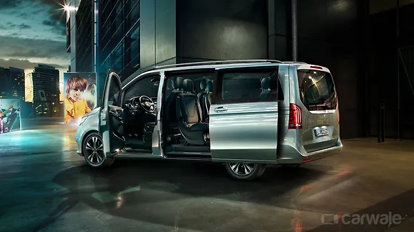 Mercedes-Benz V-Class launched: Explained in detail - CarWale